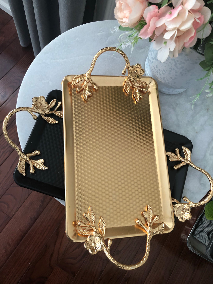 Decorative Little Serving Tray – Passion For Home Decor